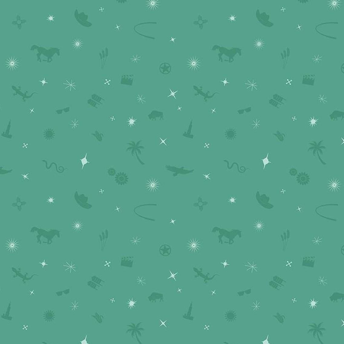 Route 66 - Symbol Toss Sea Glass – Stitchin Heaven