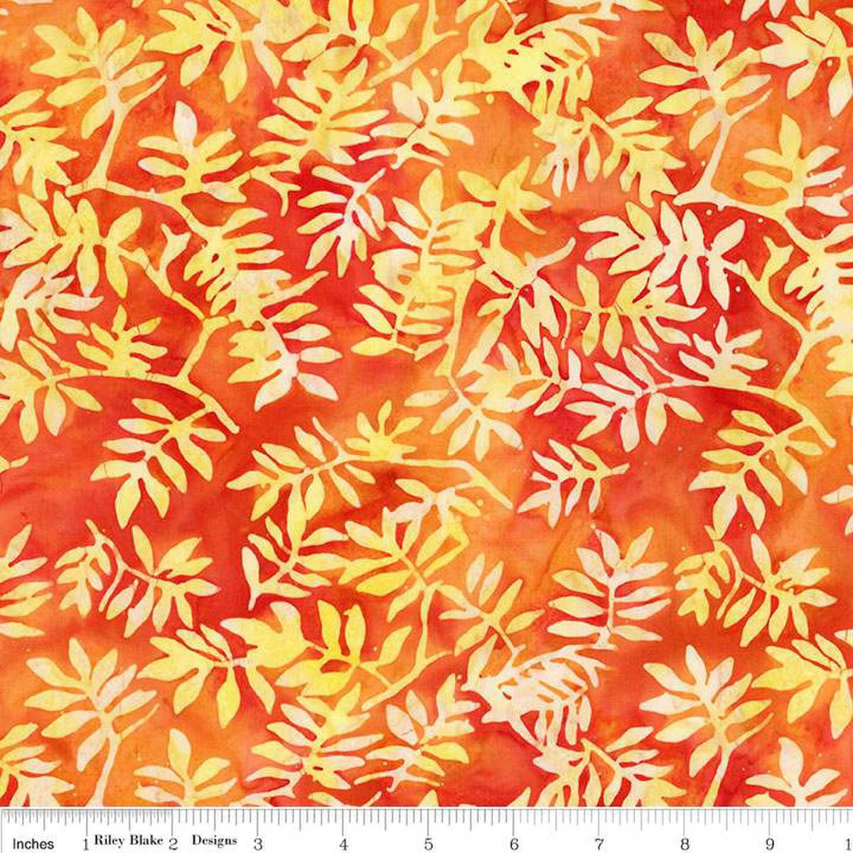 Seaside Sunset - Marigold – Stitchin Heaven