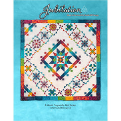 Jubilation BOM Pattern by Deb Tucker – Stitchin Heaven