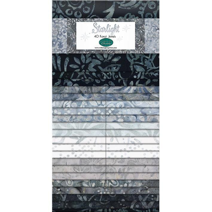 Starlight - 40 Karat Jewels – Stitchin Heaven