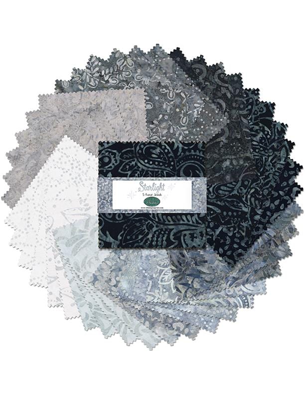 Starlight - 5 Karat Jewels – Stitchin Heaven