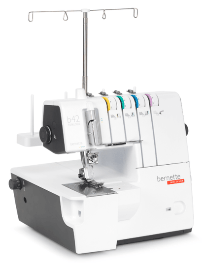 bernette Funlock 42 Coverstitch Sewing Machine – Stitchin Heaven