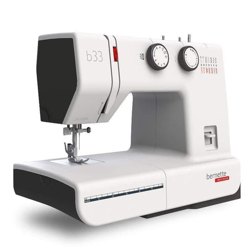 bernette b33 Sewing Machine – Stitchin Heaven