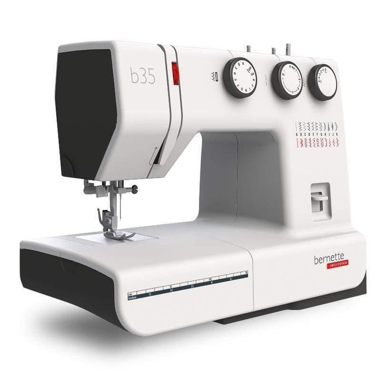 bernette b35 Sewing Machine | Stitchin' Heaven – Stitchin Heaven
