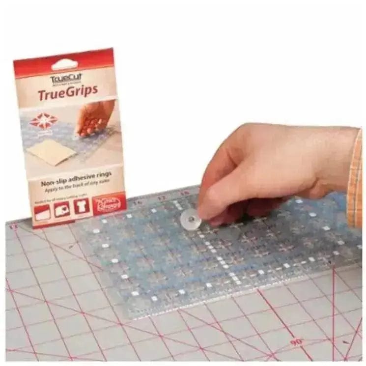 True Grips for Rulers - Stitchin Heaven