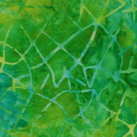 Komo Batiks - Green – Stitchin Heaven