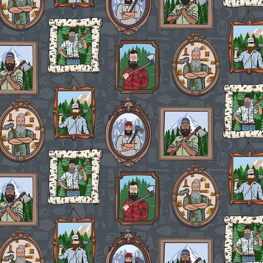 Dear Stella - Got Wood - Got Wood Slate – Stitchin Heaven