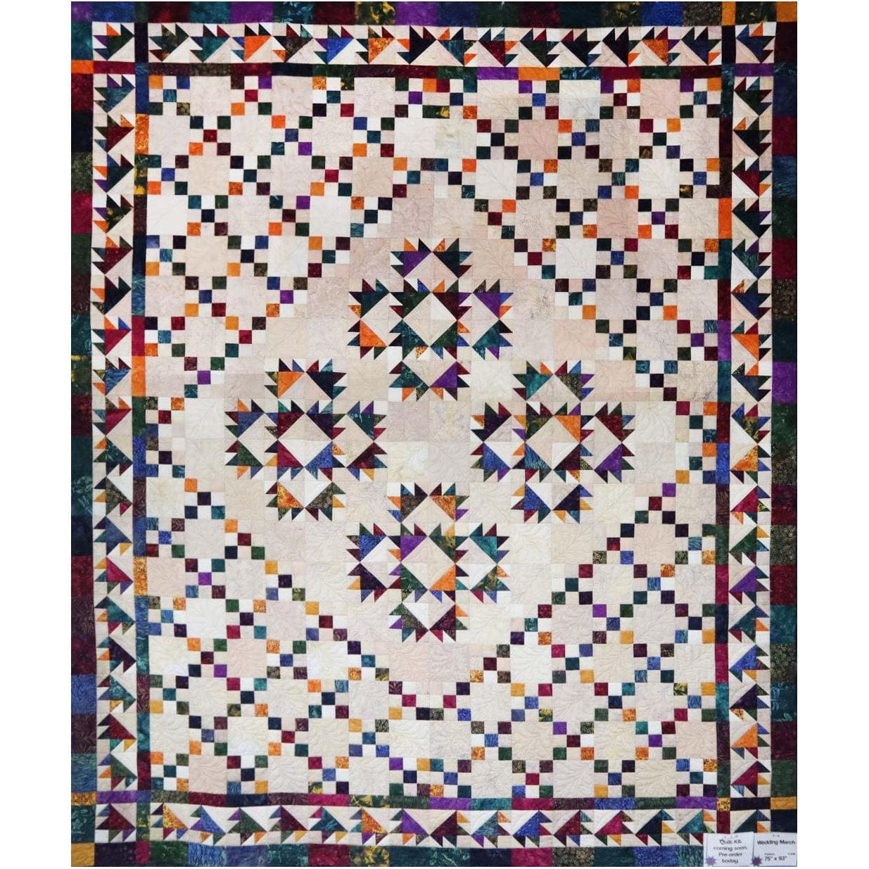 Wedding March Pattern - Stitchin Heaven