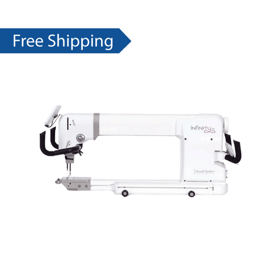 Handi Quilter Quilting Machines & Accessories – Stitchin Heaven