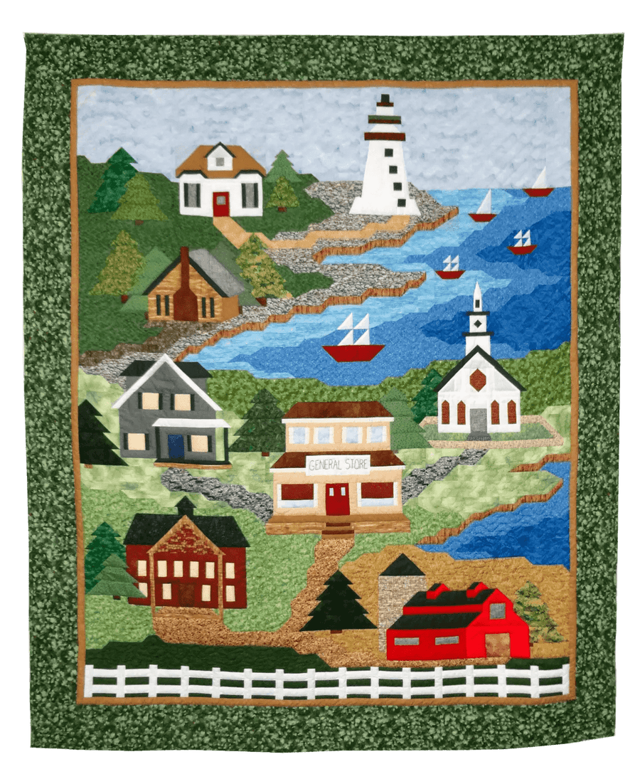 All Fabric Keys – Stitchin Heaven