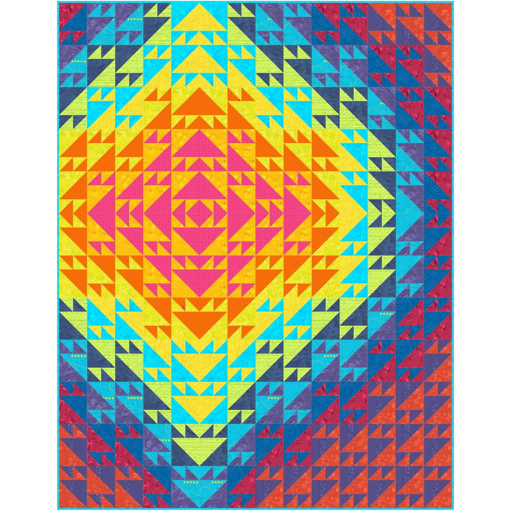 Synergy Remix Quilt Kit