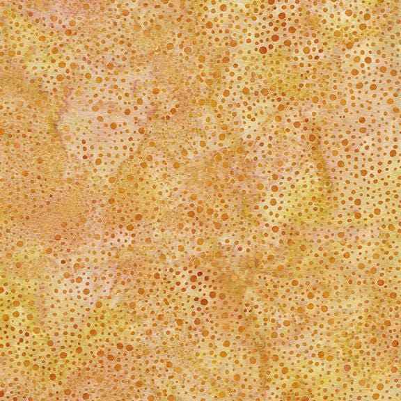 Island Batik - Zen Chic - Dots Tiger – Stitchin Heaven