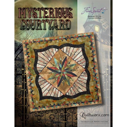 Paper Piecing Patterns | Foundation Piecing Designs | Stitchin’ Heaven ...