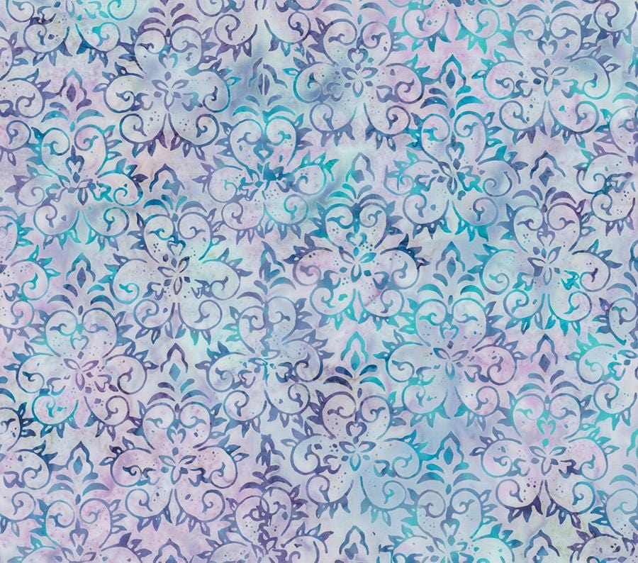 Northcott - Roundabout - Fleur De Lis Lavender