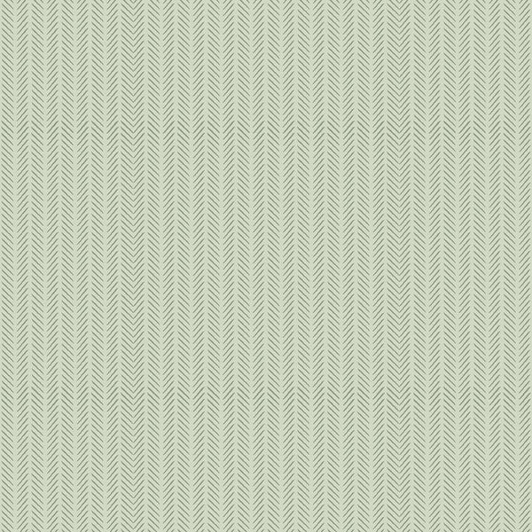 Gingham Fields - Diagonals Pistachio