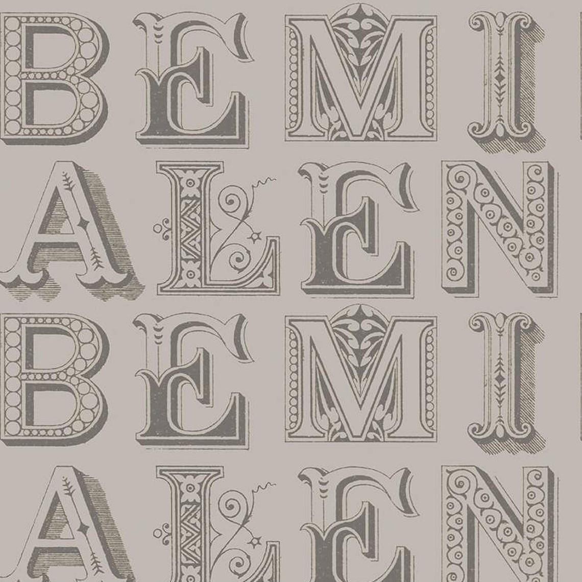 Riley Blake - Be Mine Valentine - Love Letters Gray – Stitchin Heaven