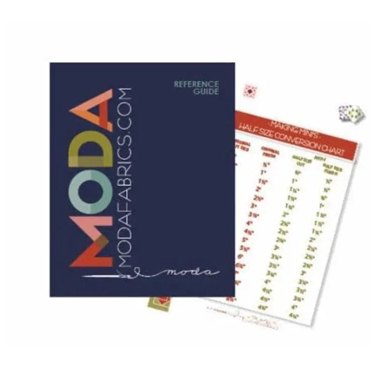 Moda Reference Guide - Stitchin Heaven